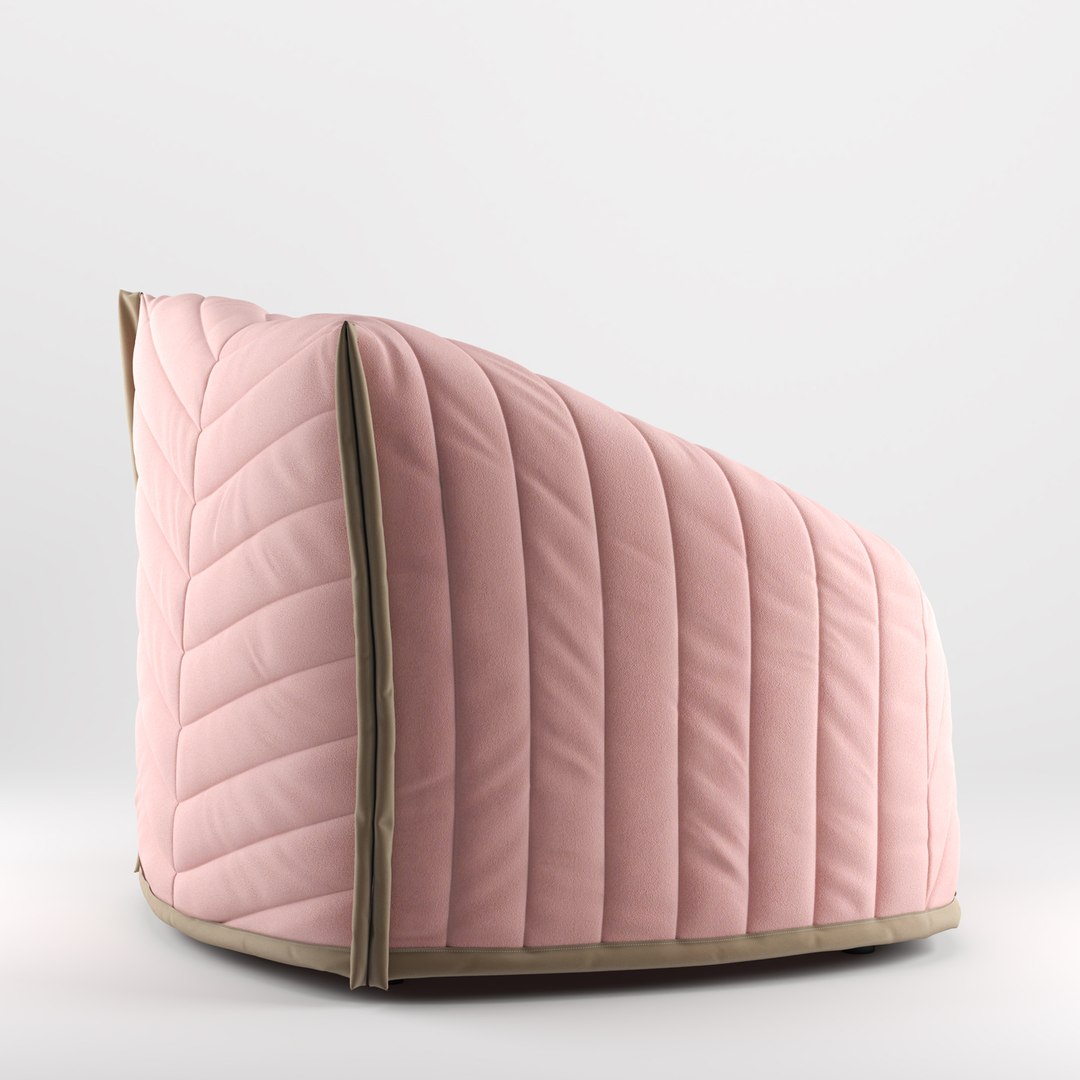 Barnaby 3D Model - TurboSquid 1398191