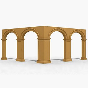 Arch 3ds Max Models for Download | TurboSquid