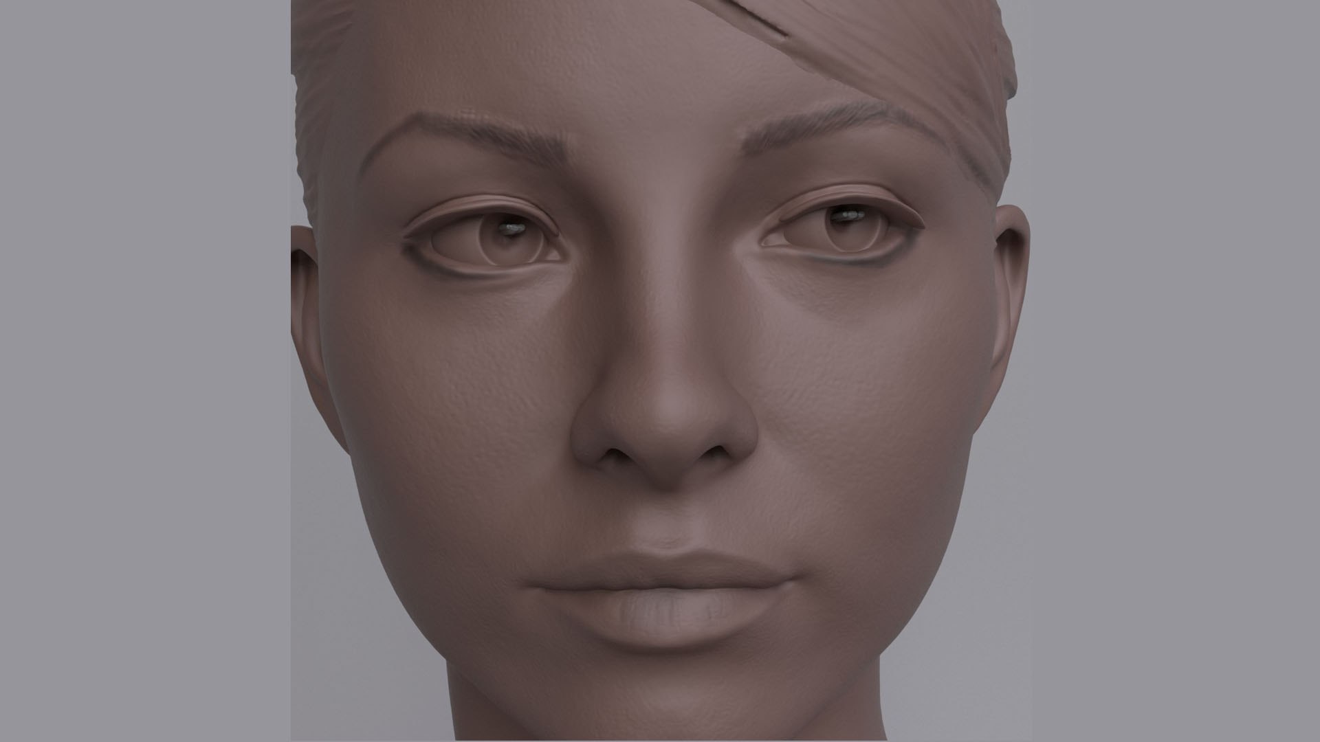 3D Tami Girl Model - TurboSquid 2246038