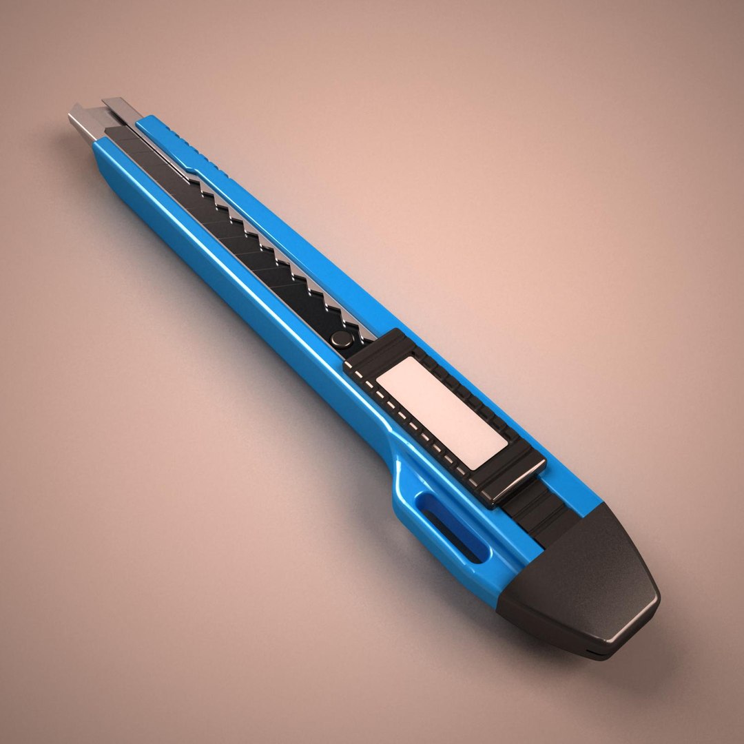 3D Cutter Cut Model - TurboSquid 1329223