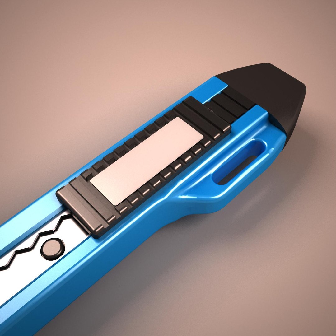 3D Cutter Cut Model - TurboSquid 1329223