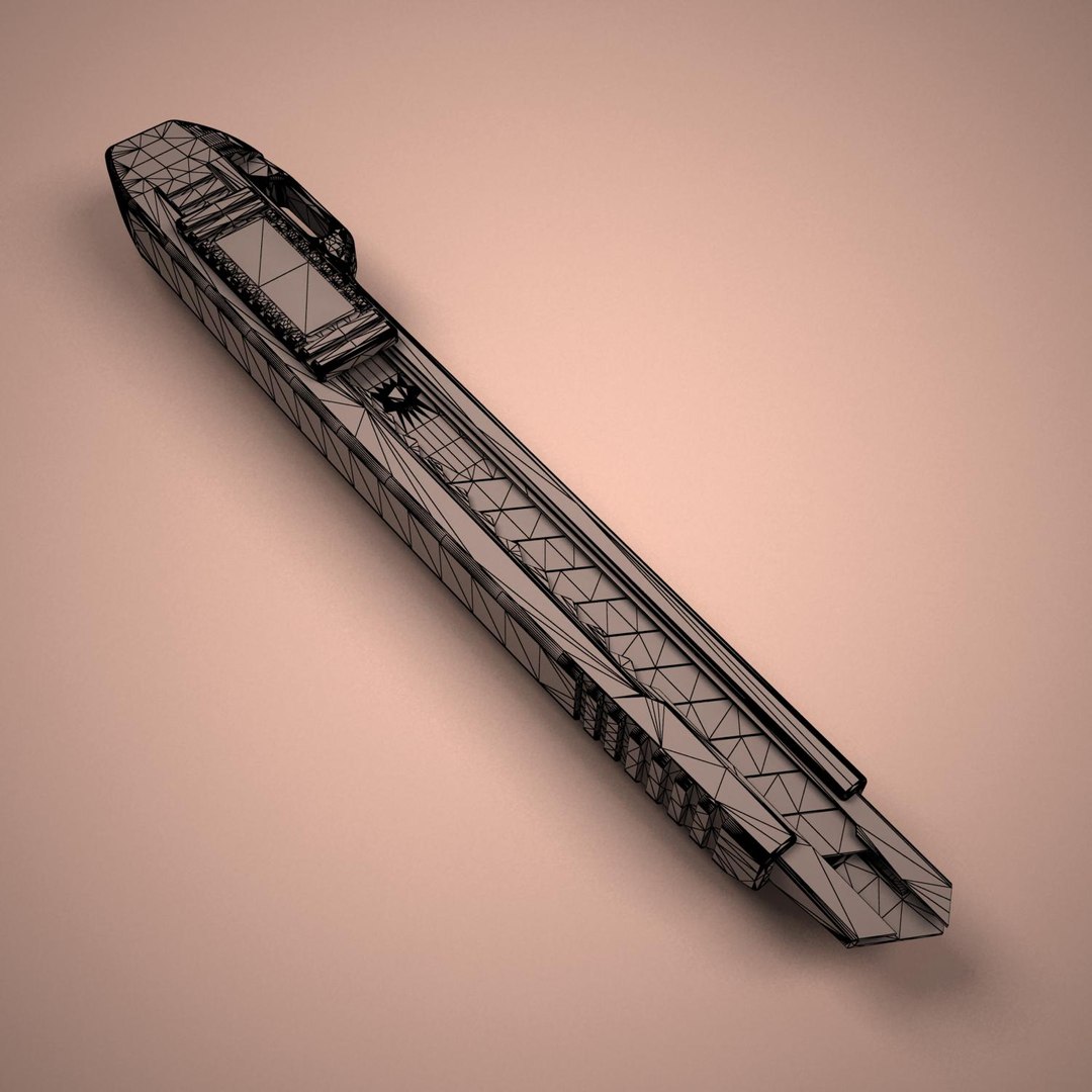 3D Cutter Cut Model - TurboSquid 1329223