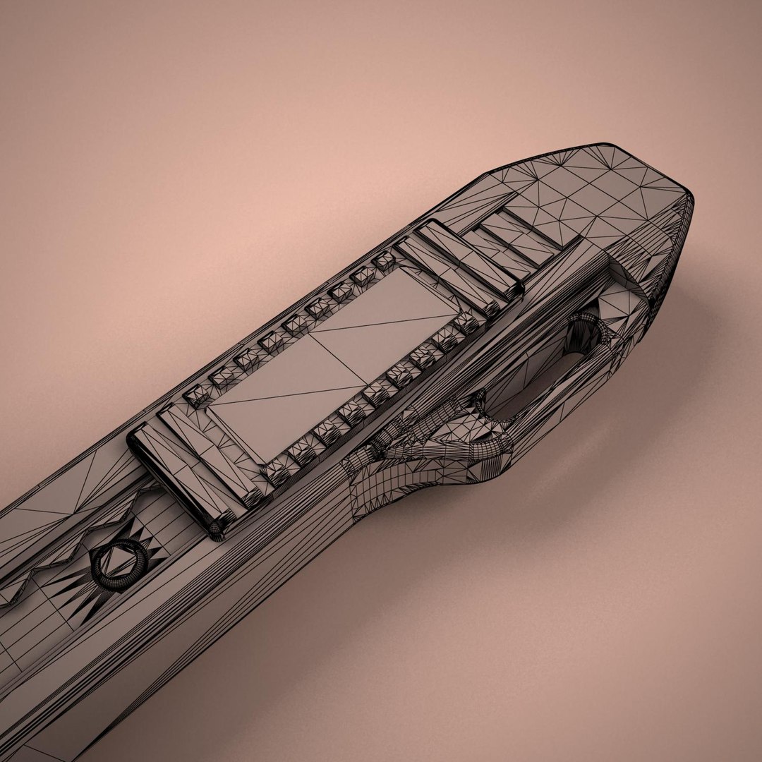 3D Cutter Cut Model - TurboSquid 1329223