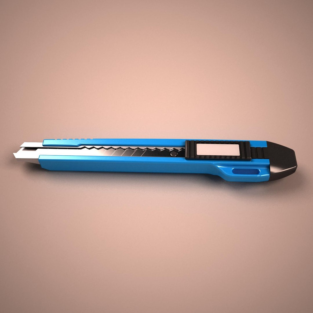 3D Cutter Cut Model - TurboSquid 1329223