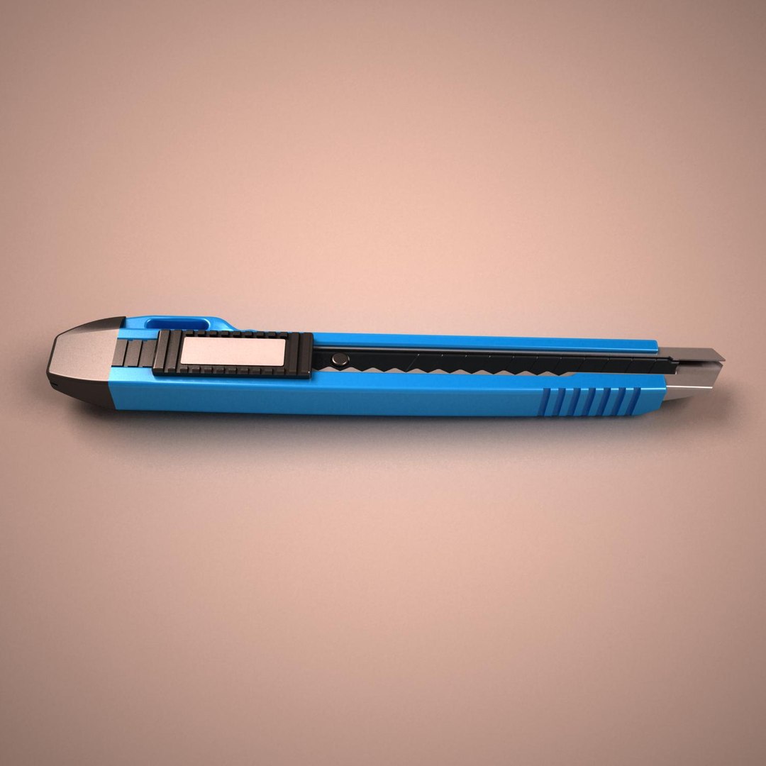 3D Cutter Cut Model - TurboSquid 1329223