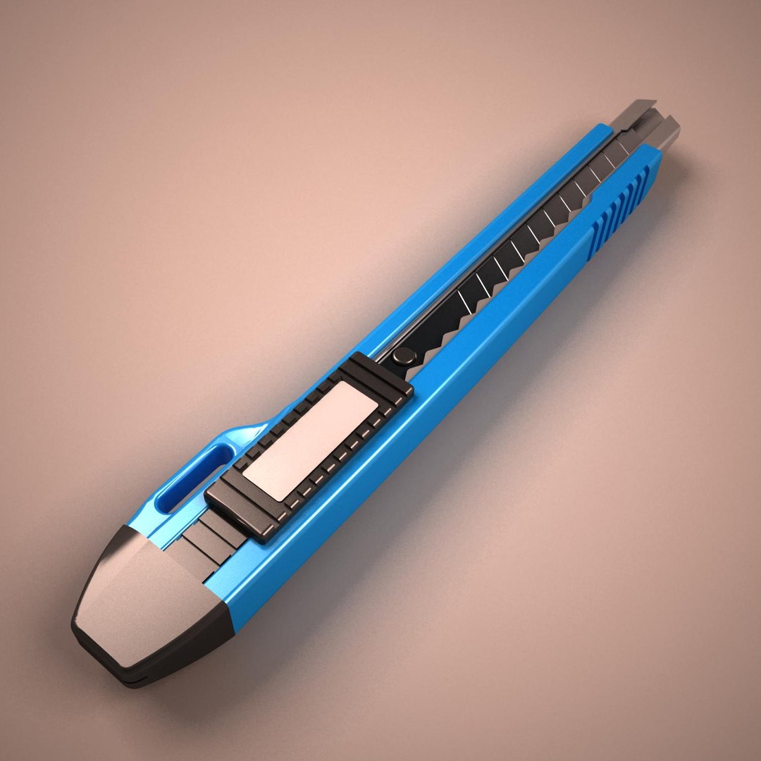 3D Cutter Cut Model - TurboSquid 1329223