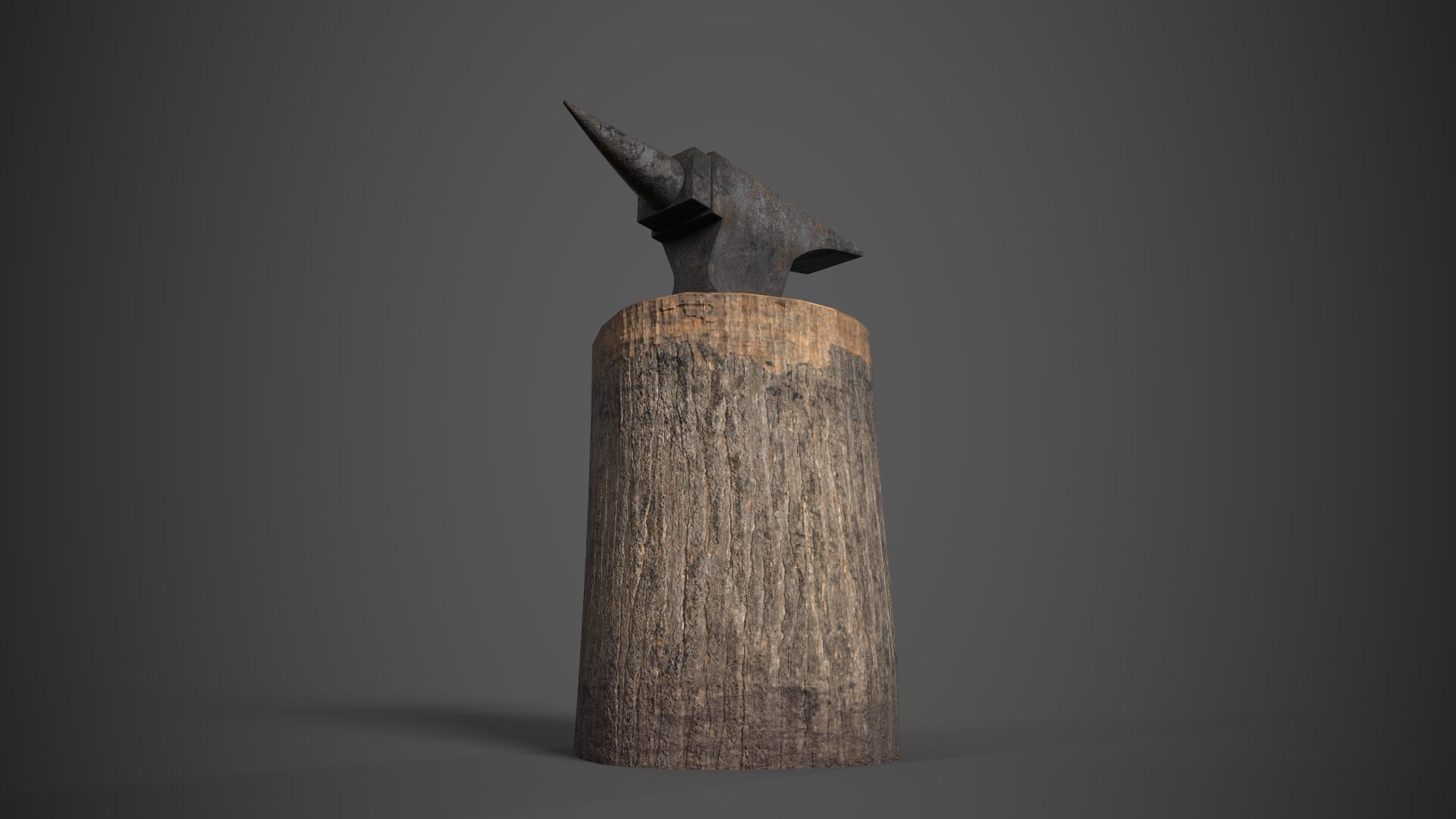3D Model Anvil - TurboSquid 2359731