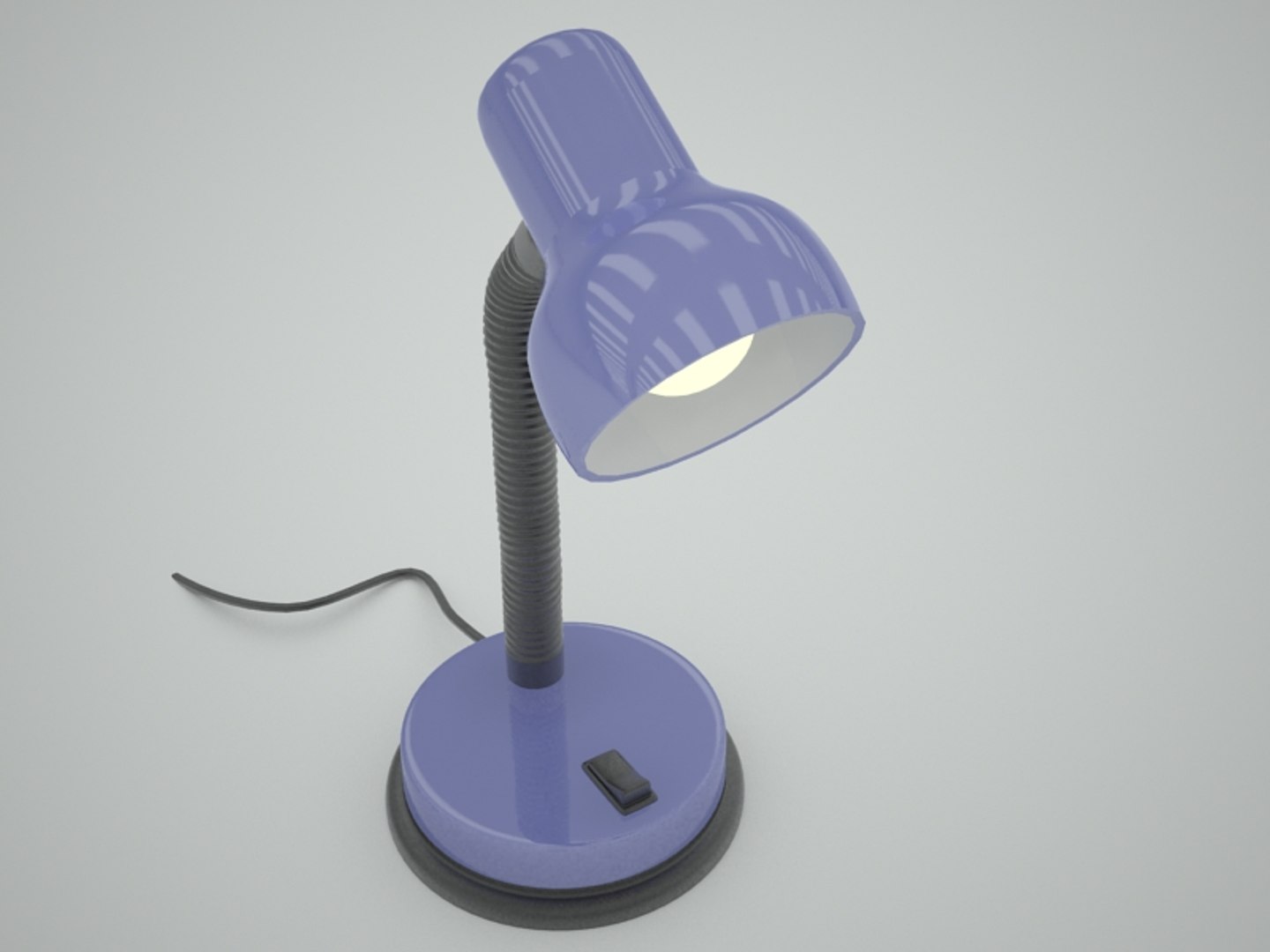 Simple Table Lamp Max Free