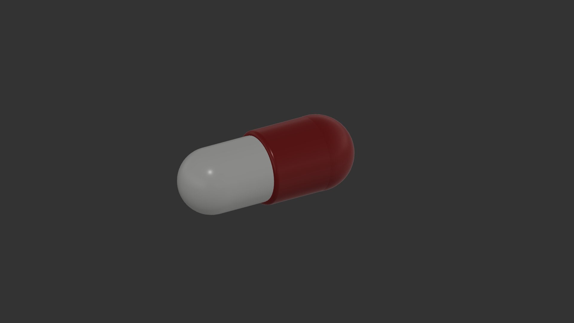 3D Pill Medical Model - TurboSquid 1504839