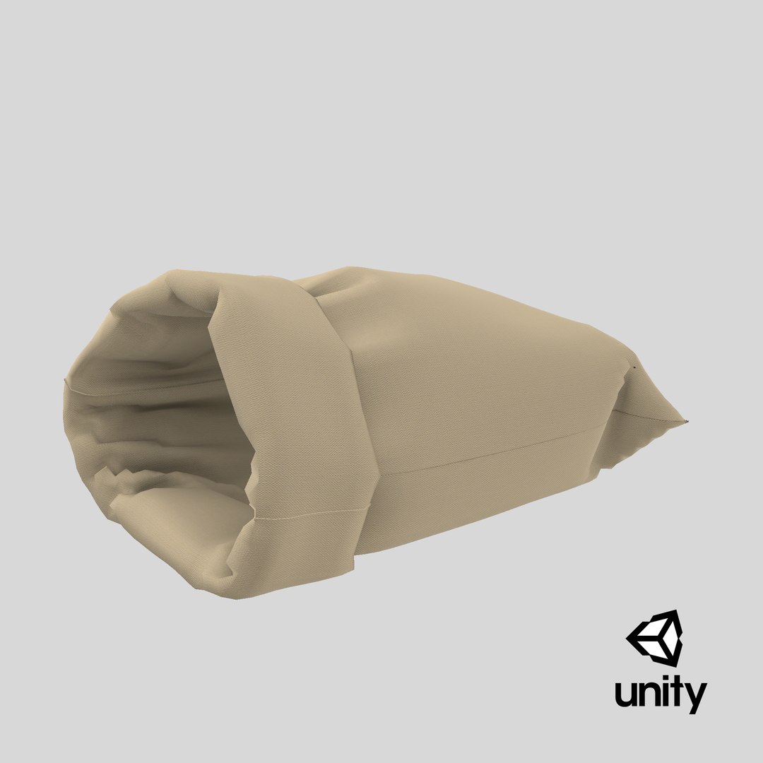 3D Sack V 41 - TurboSquid 2046547