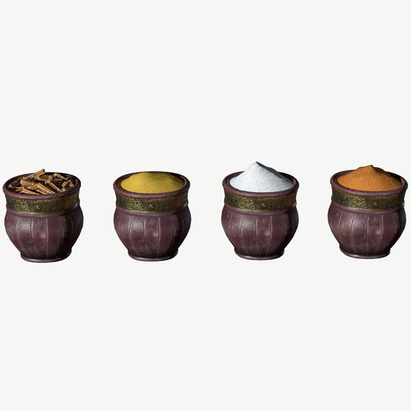 Cinnamon 3D Models for Download | TurboSquid