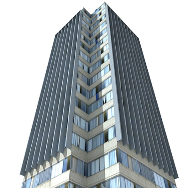 Skyscraper SketchUp Models for Download | TurboSquid