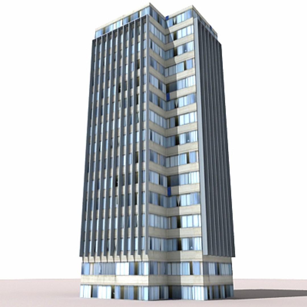 3d Model Building