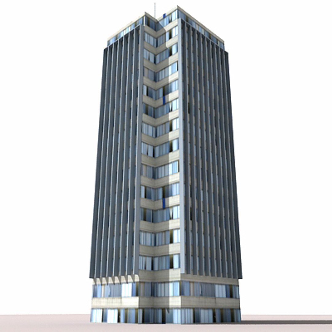 3d Model Building