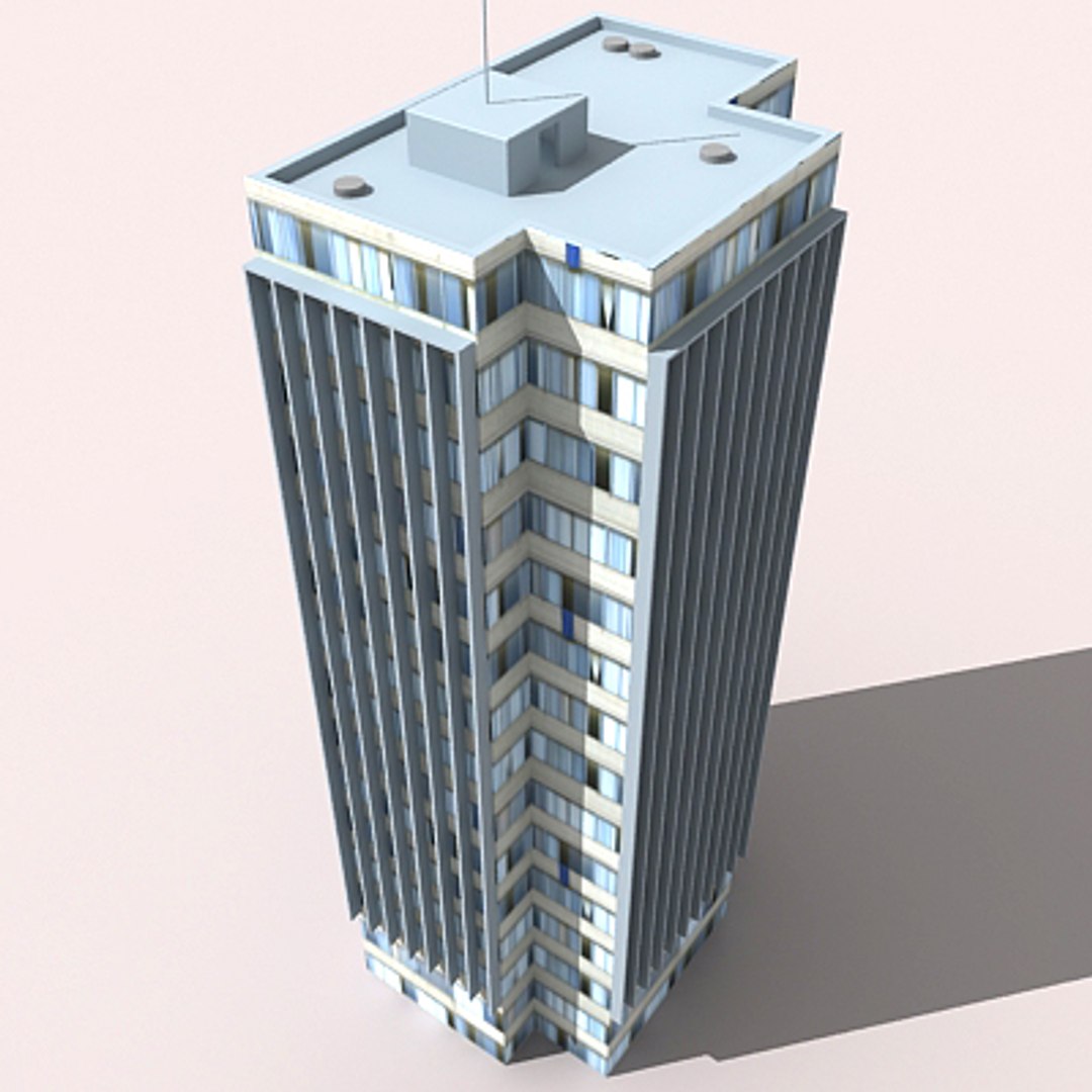 3d Model Building