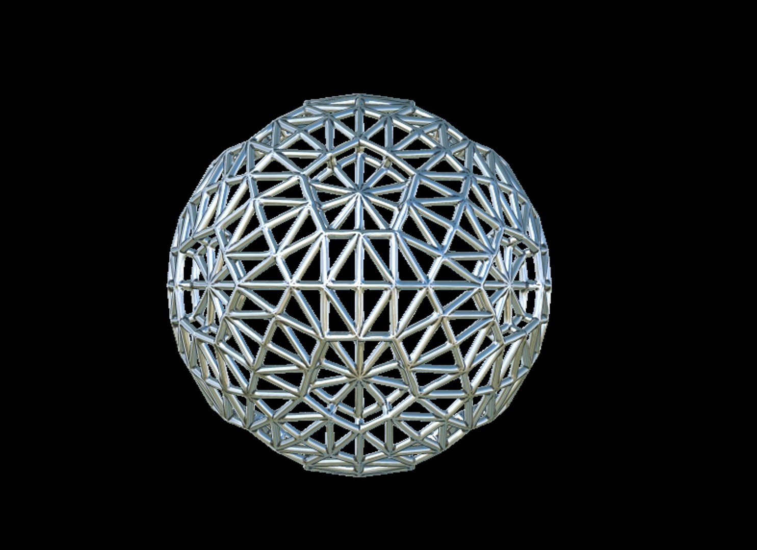 Christmas Ball And Light 3D Model - TurboSquid 2316951