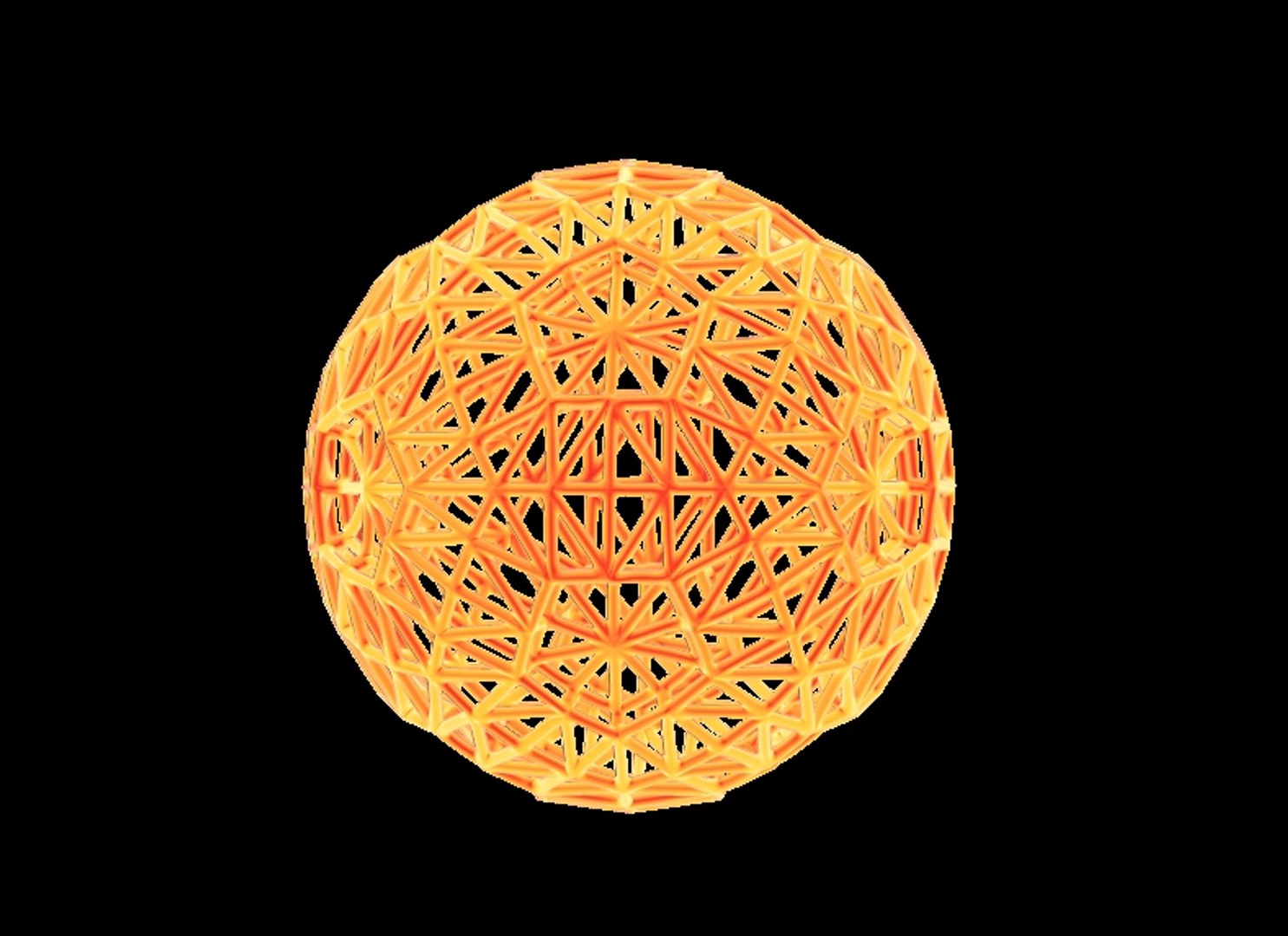 Christmas Ball And Light 3D Model - TurboSquid 2316951