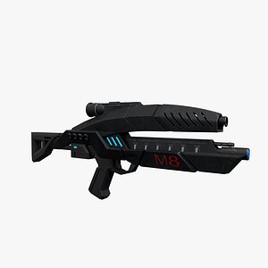 Mass Effect 3D Models for Download | TurboSquid