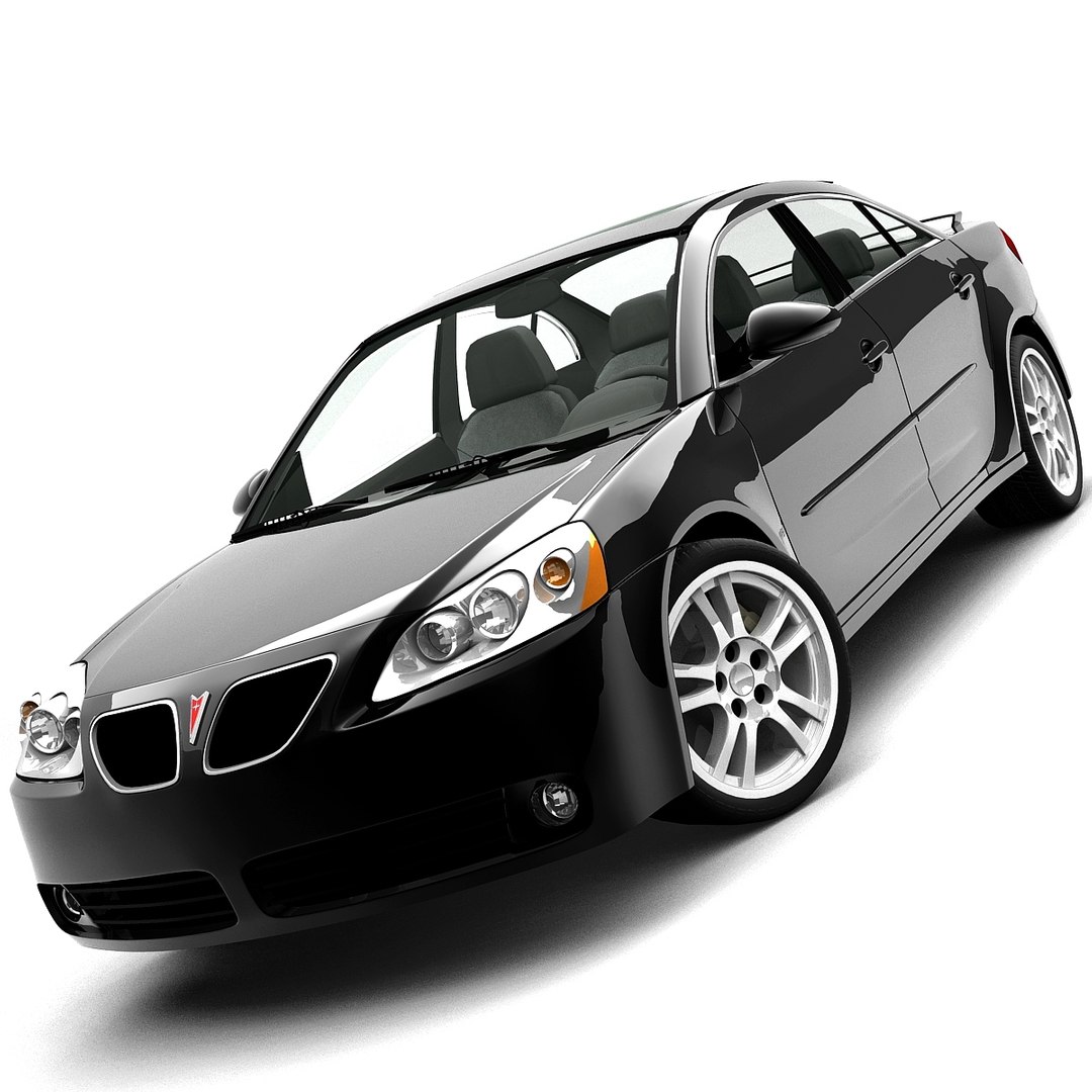 Pontiac G6 Max