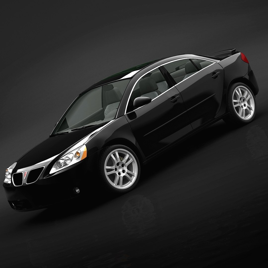 Pontiac G6 Max