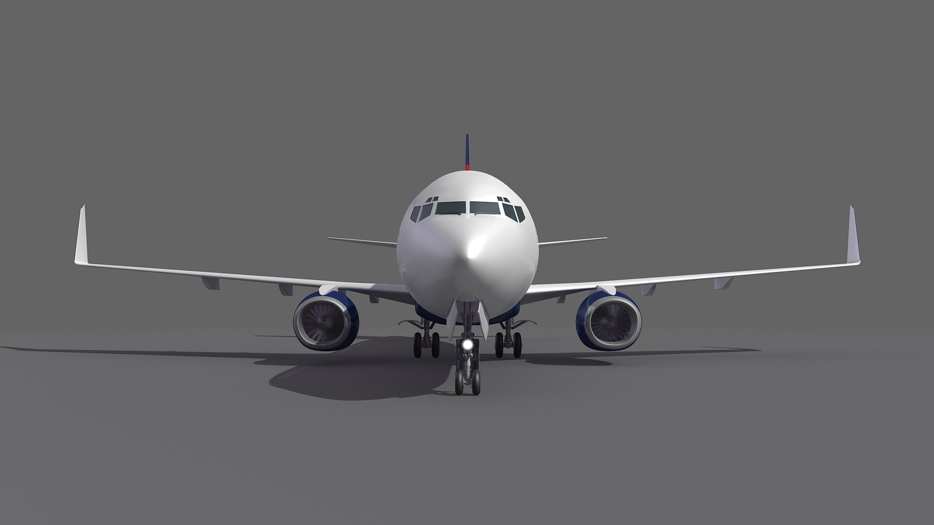 Delta Airlines Airplane Model - TurboSquid 1470036