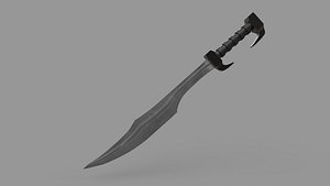 Dagger 3D Models for Download | TurboSquid
