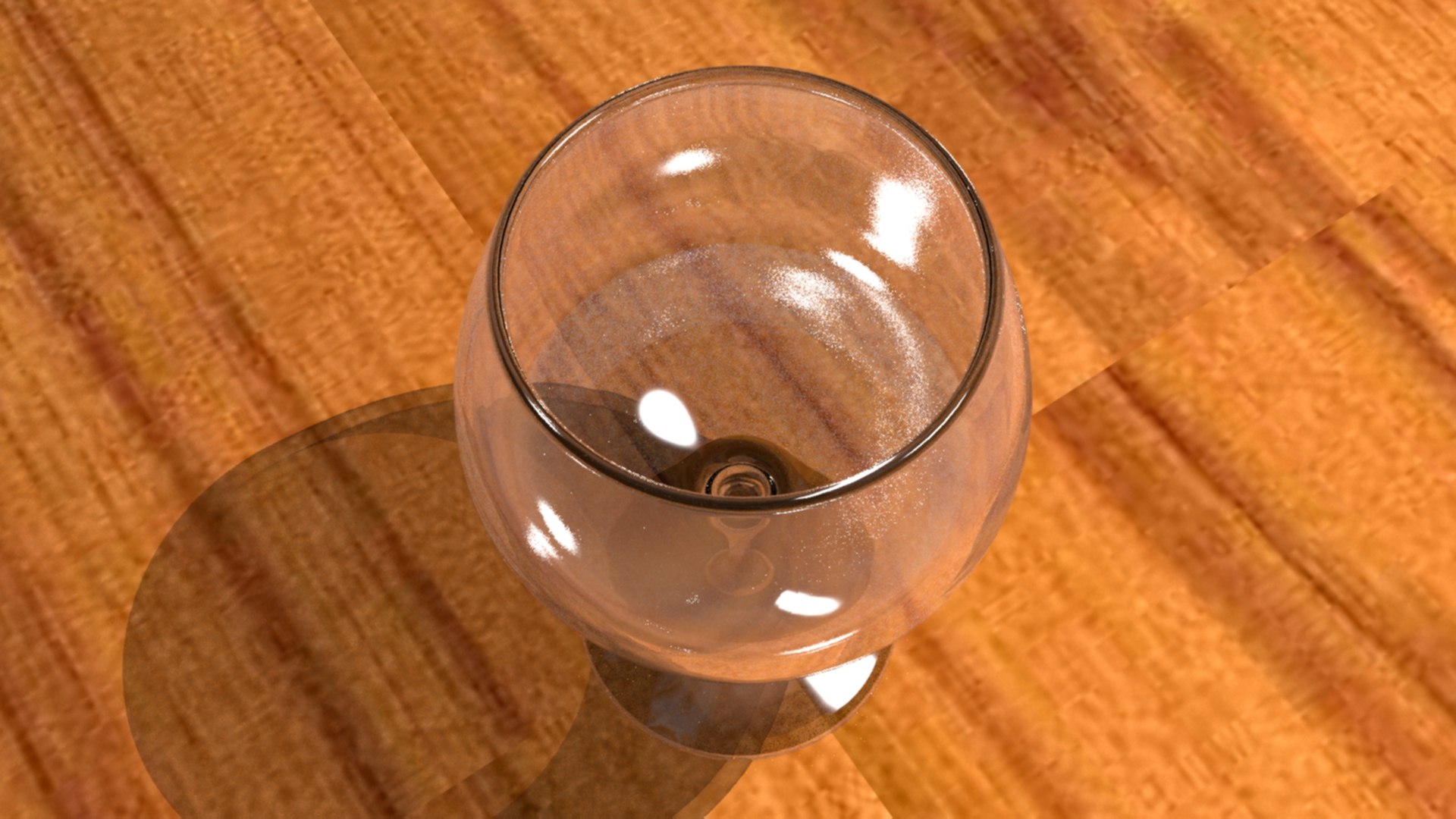 Glass Model 3D Model - TurboSquid 1888013
