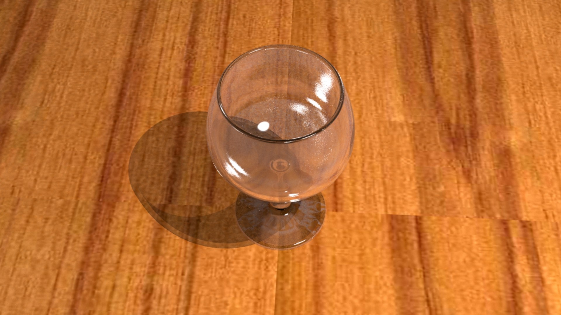 Glass Model 3D Model - TurboSquid 1888013