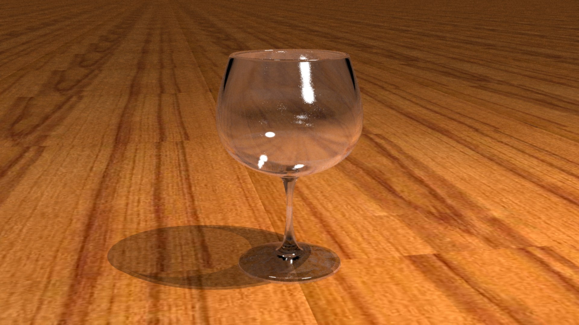 Glass Model 3D Model - TurboSquid 1888013