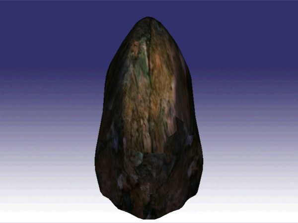 modelo 3d Piedra - TurboSquid 678978