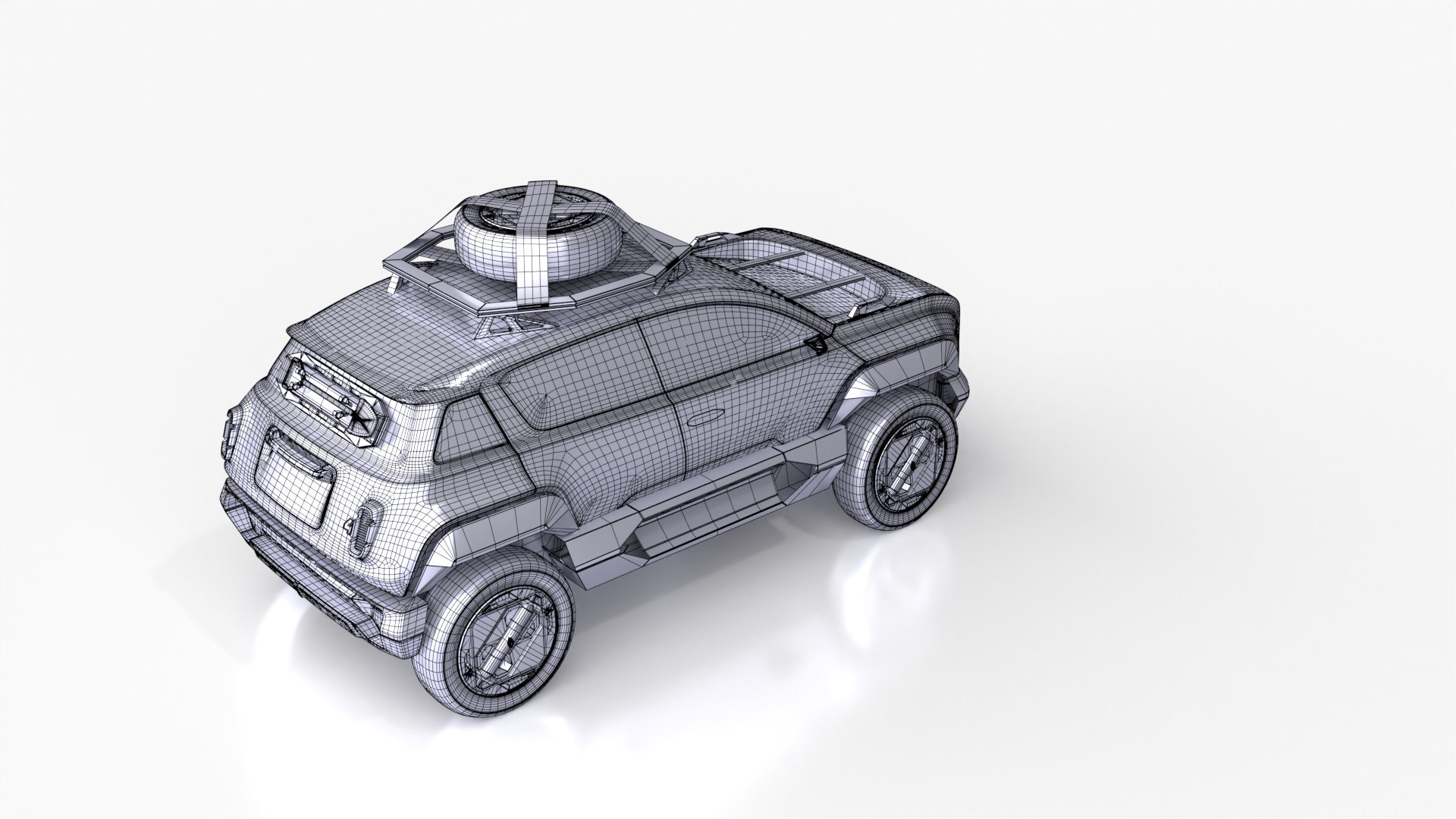 4 Ever 3D Model - TurboSquid 2296220