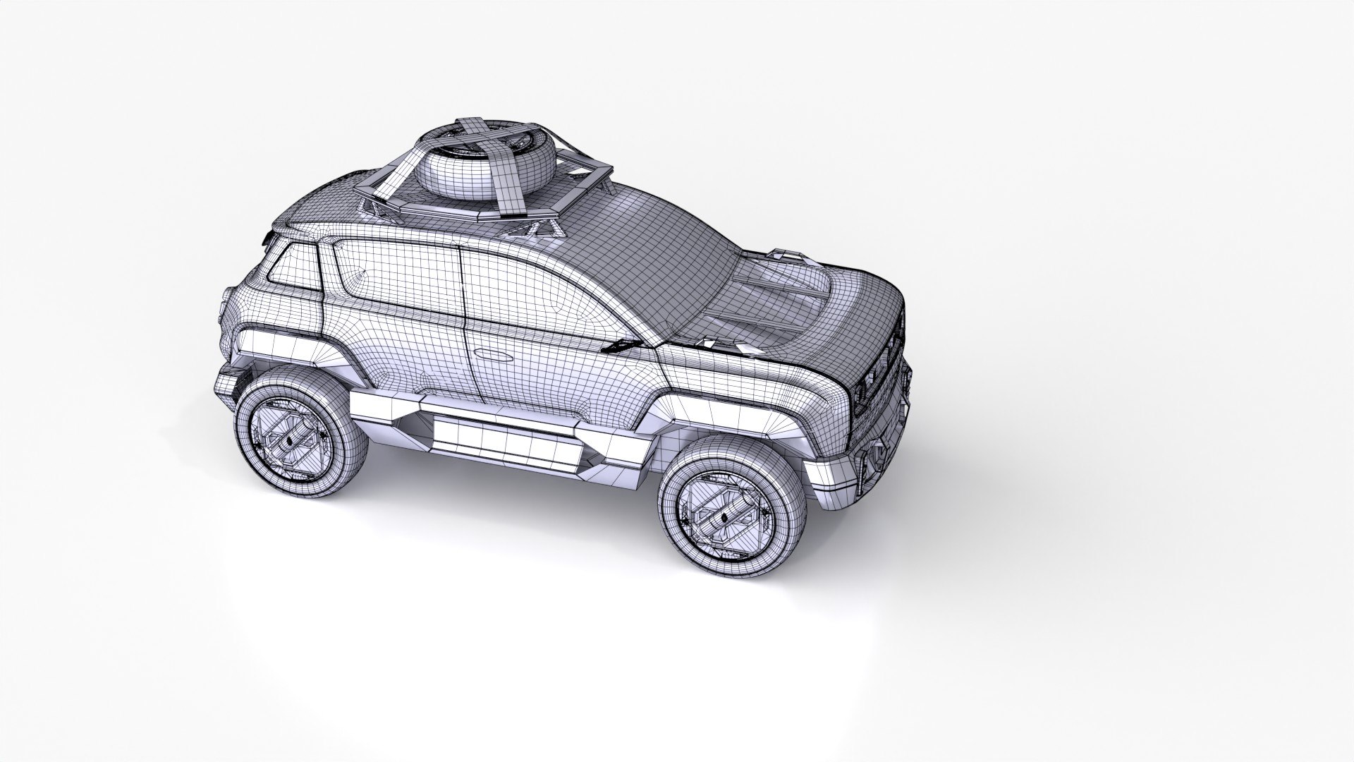 4 Ever 3D Model - TurboSquid 2296220