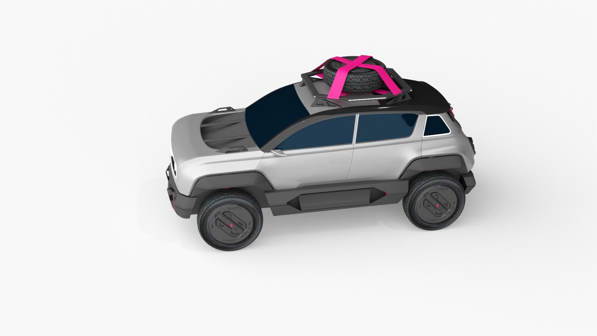 4 Ever 3D Model - TurboSquid 2296220