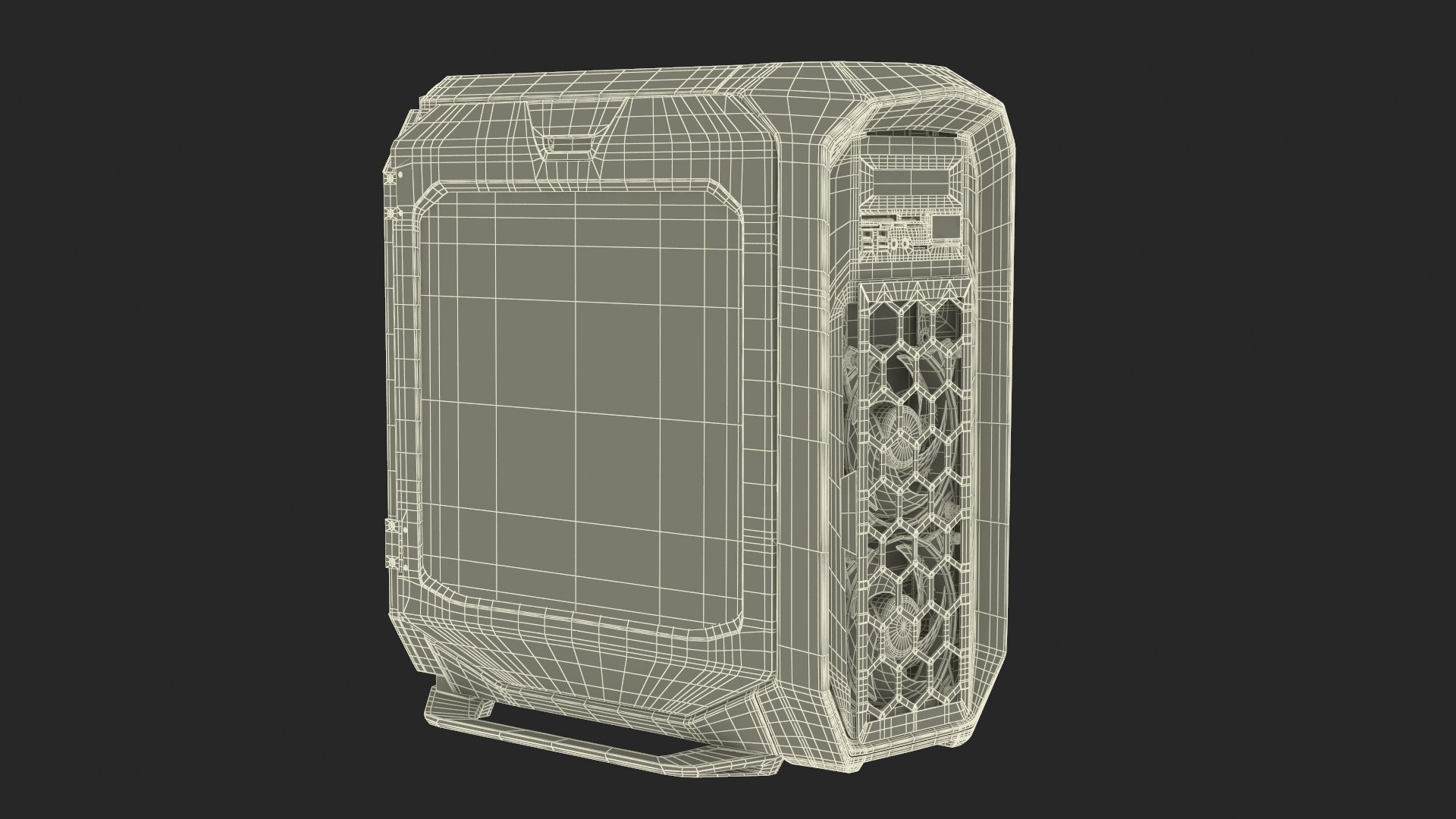 Overwatch Case Modding Gaming PC Pink 3D Model - TurboSquid 2265715