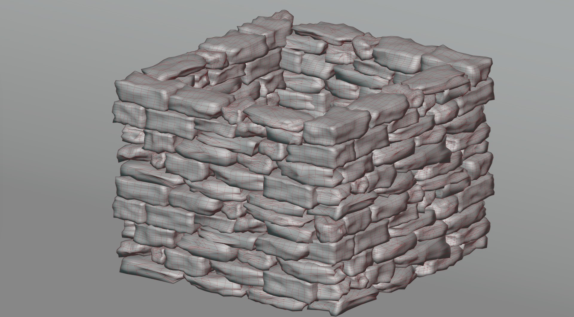 3D Stone Well - TurboSquid 1807956