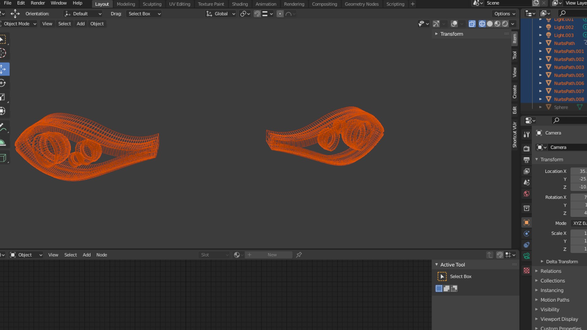 Car Headlights 3D Model - TurboSquid 1787141