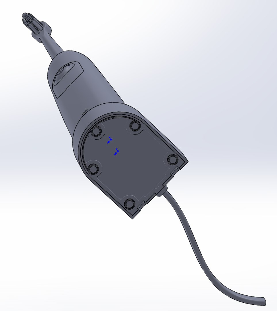 Electric Toothbrush 3d 3ds