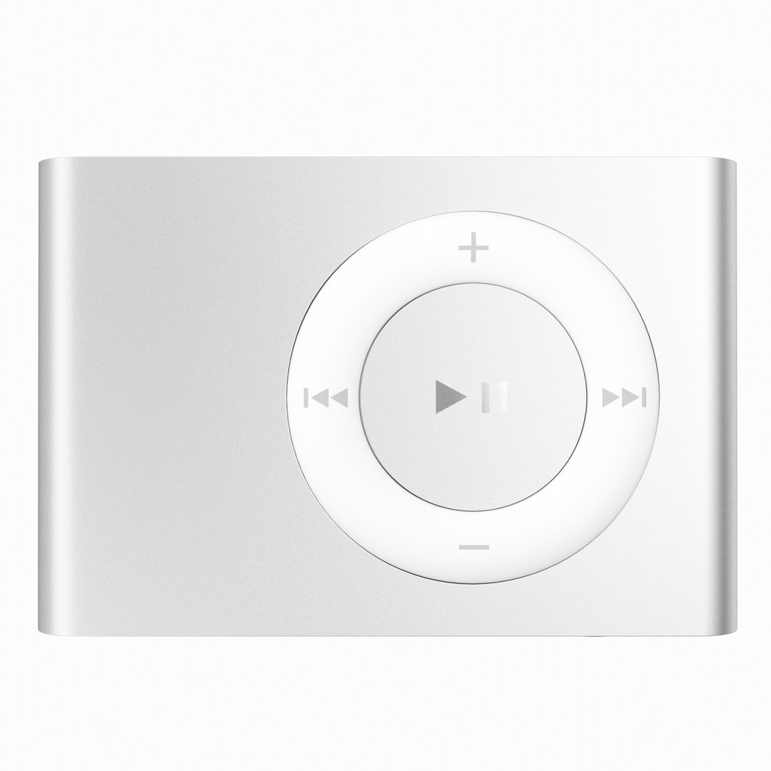 Details Ipod Shuffle Obj