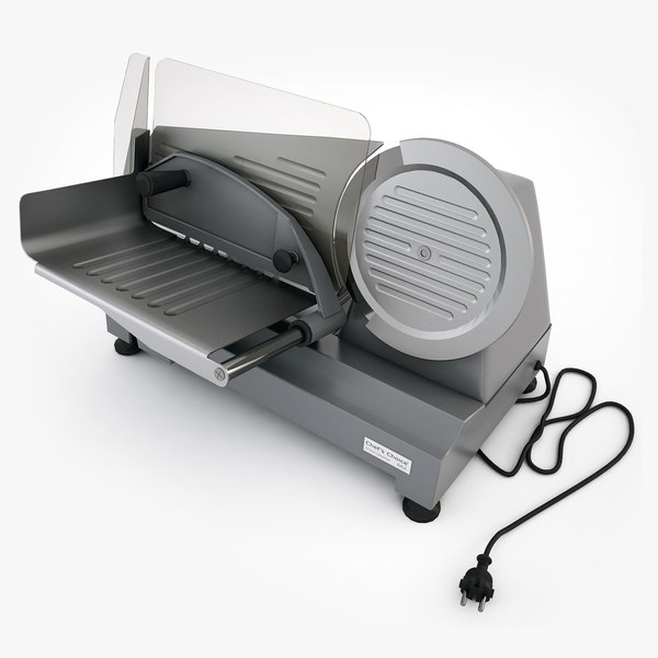 Food Slicer 3D Models for Download | TurboSquid