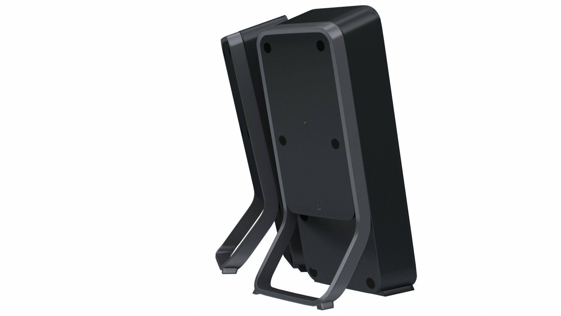 Speaker Logitech Z207 3D - TurboSquid 1688915