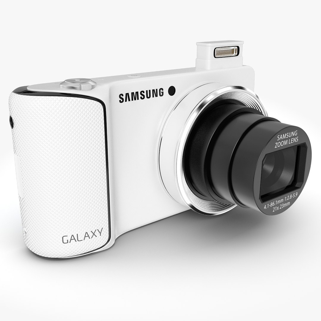 samsung galaxy camera 3d max