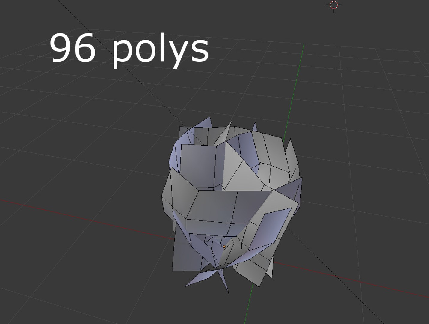 fern games 3d model