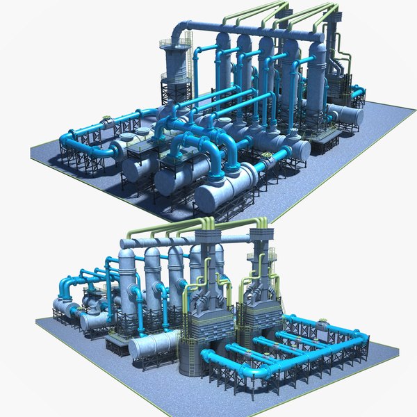 modelo 3d parte industrial 18 - TurboSquid 1963054