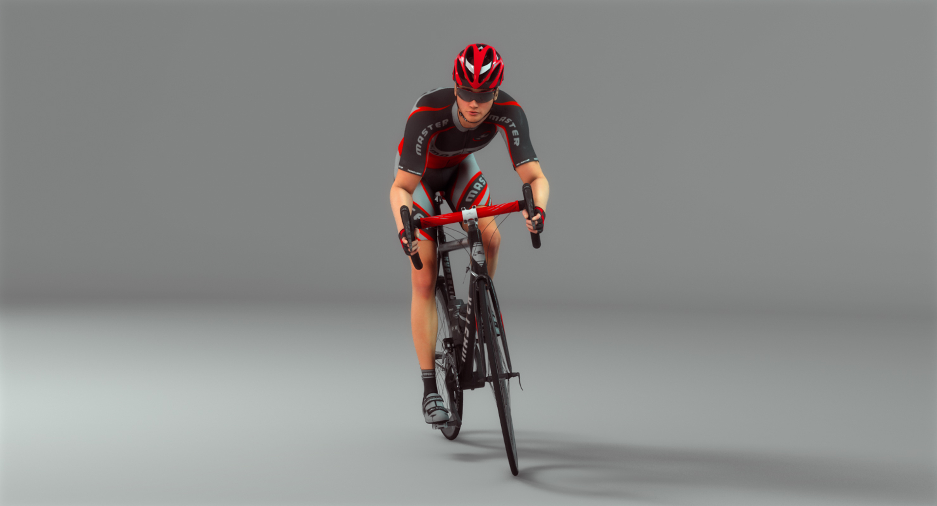 3D cycle bike sport - TurboSquid 1420684