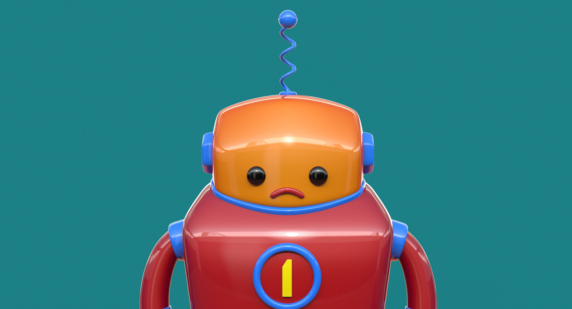 modelo 3d Robot Toy A (Boca Rigged) - TurboSquid 1039148