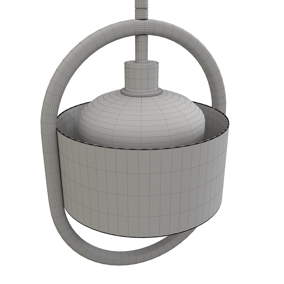 3D Mossen Lampatron VR - TurboSquid 2220498