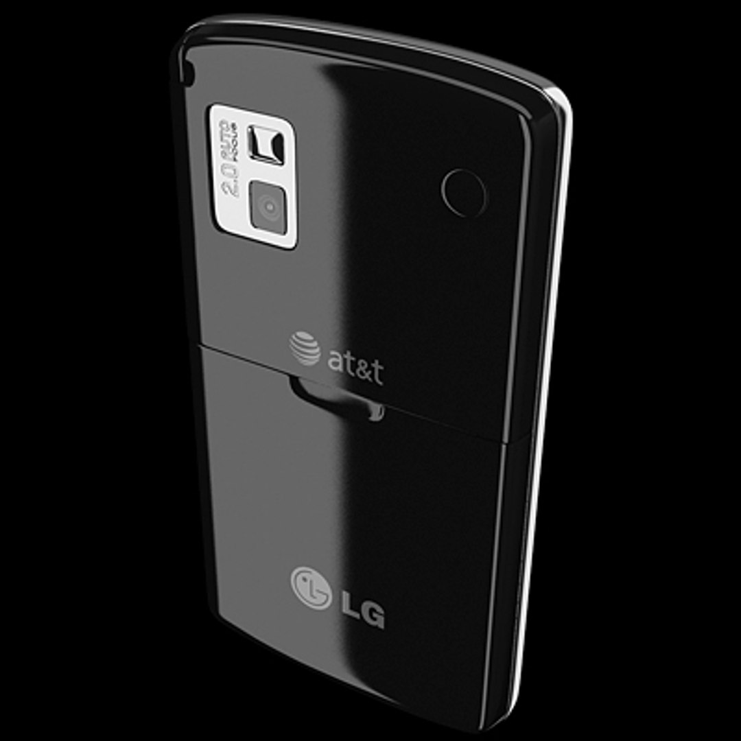 3d lg vu model