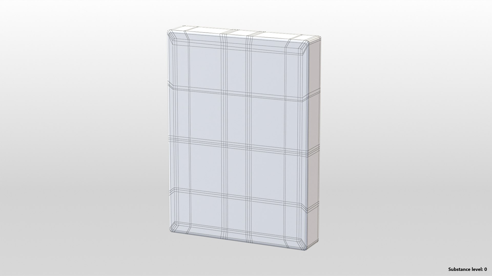 Realistic Alarm Button Model - TurboSquid 1473514