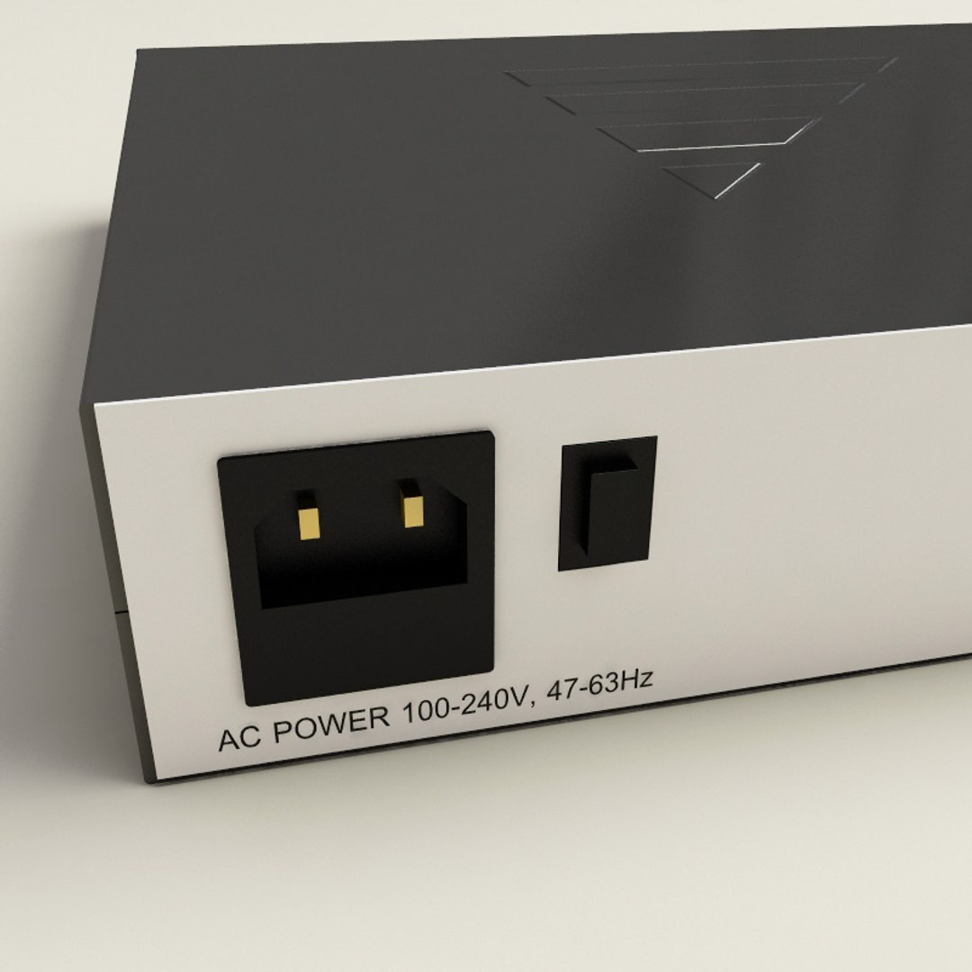 Moxa Nport 5610-8 C4d