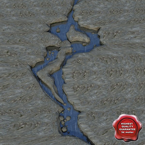 Canyon River 3D Models for Download | TurboSquid
